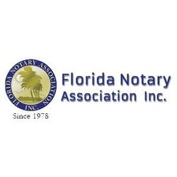 Florida Notary Association - Notaries - 1922 East Hillcrest St ...