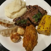 POC American Fusion Buffet & Sushi - 545 Photos & 602 Reviews - Buffets ...