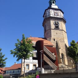 Galerie der Stadt Backnang - Museums - Stiftshof 2, Backnang, Baden ...