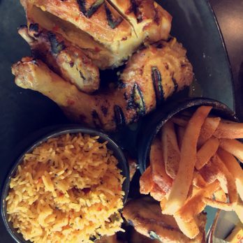 The Peri Peri Factory - 116 Photos & 76 Reviews - Chicken Shop - 6375 ...