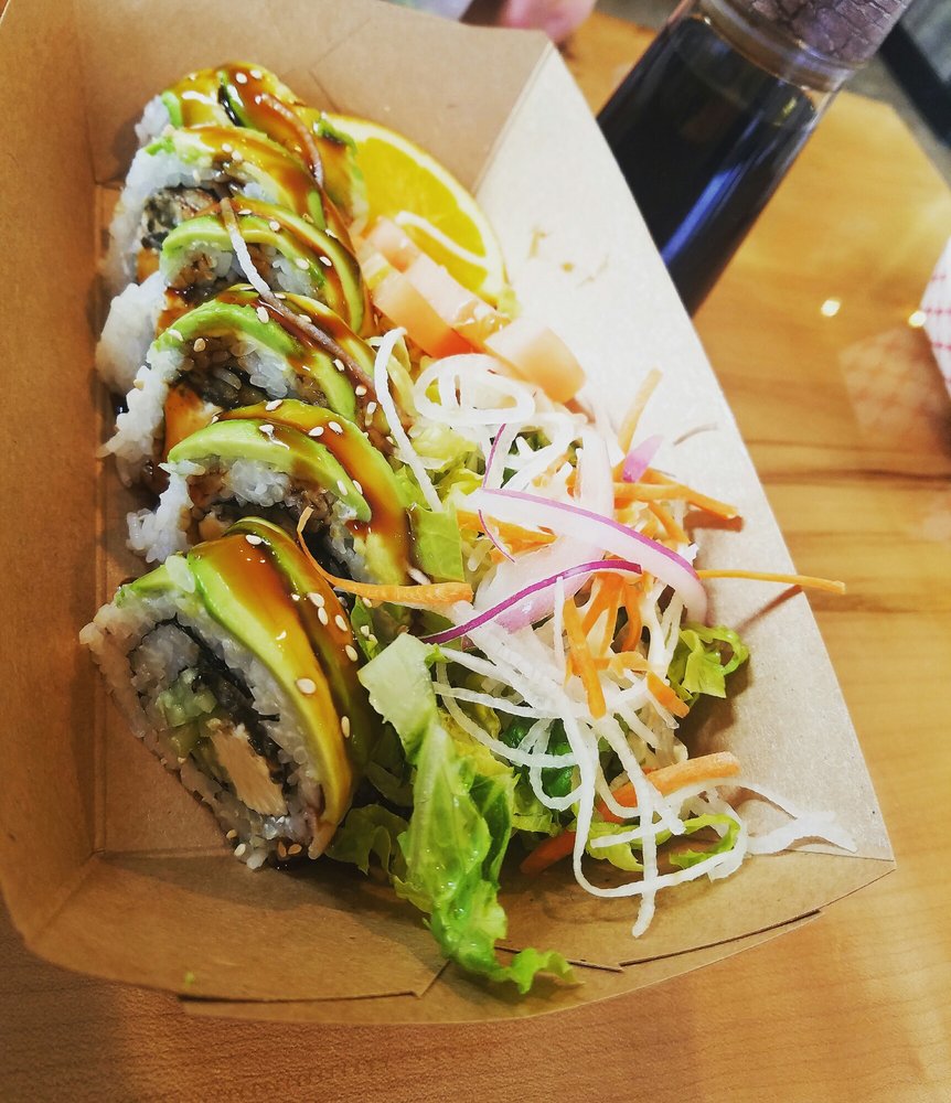 Yatai Sushi - 79 Photos & 91 Reviews - Sushi Bars - 1213 NW US 101 ...