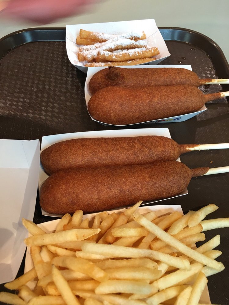 Hot Dog on A Stick - Order Food Online - 11 Photos - Hot Dogs - 1151 ...