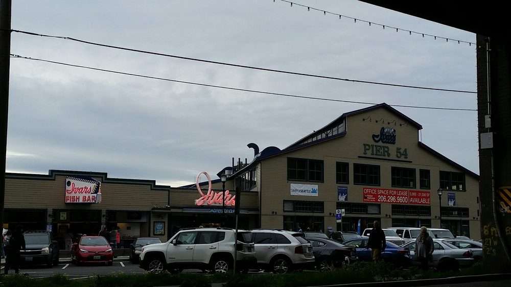 Pier 54 - 14 Photos - Seafood - 1001 Alaskan Way, Waterfront, Seattle ...