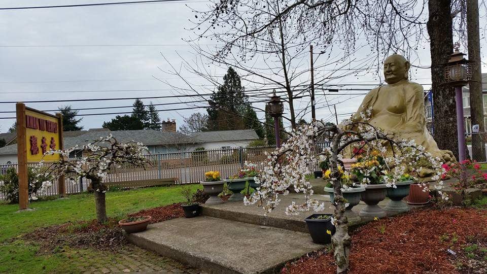 Kwan Yin Temple of Oregon - Buddhist Temples - 16525 NE Glisan St ...