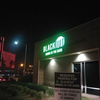 BLACKOUT Dining in the Dark - 84 Photos & 179 Reviews - Diners - 3871 S ...
