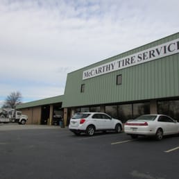 McCarthy Tire Service - 10 Photos - Tires - 1222 W Craighead Rd, North ...
