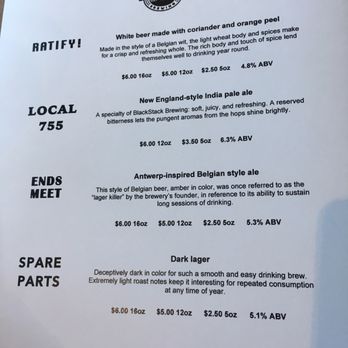 BlackStack Brewing - 69 Photos & 42 Reviews - Breweries - 755 Prior Ave ...