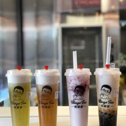 Bingo Tea - 217 Photos & 95 Reviews - Bubble Tea - 2150 S Archer Ave ...