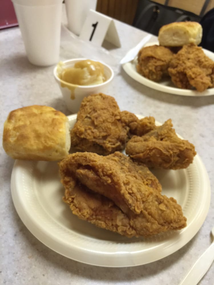 Jay’s Krispy Fried Chicken - 13 Photos & 23 Reviews - Fast Food - 218 N ...