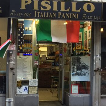 Pisillo Italian Panini - Order Food Online - 285 Photos & 447 Reviews ...