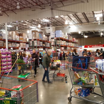 Costco - 28 Photos & 142 Reviews - Wholesale Stores - 1801 10th Ave NW ...