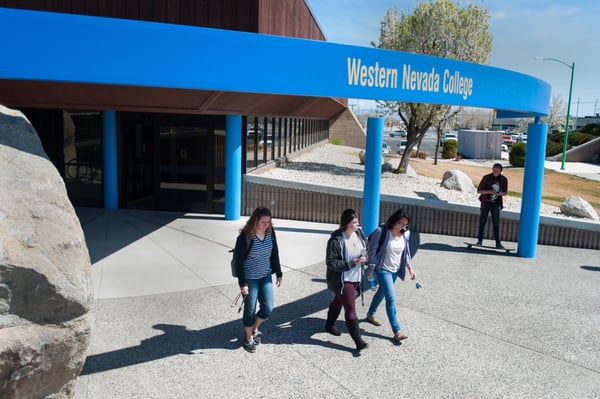 Western Nevada College - Colleges & Universities - 160 Campus Way ...