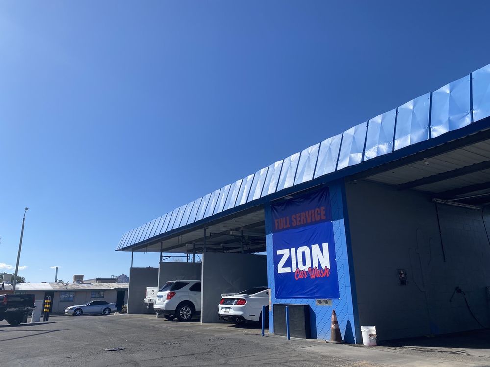 Zion Car Wash, Tucson | Roadtrippers