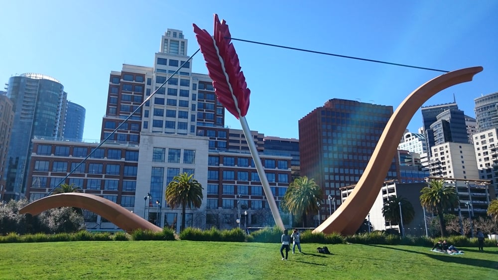 Rincon Park - 38 Photos & 13 Reviews - Parks - The Embarcadero ...