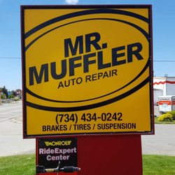 Mr Muffler - 12 Photos & 24 Reviews - Auto Repair - 2684 Washtenaw Rd ...