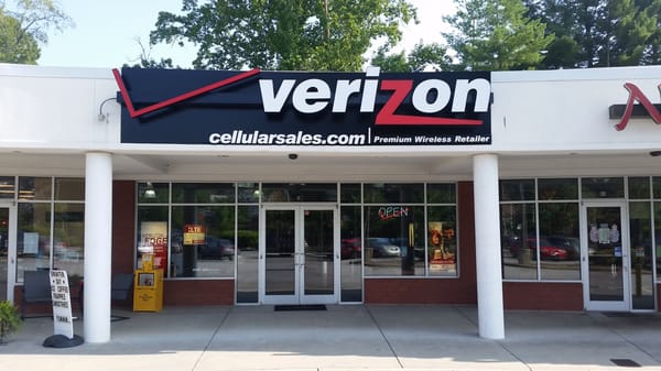 Verizon Authorized Retailer - Cellular Sales - Mobile Phones - 552 N ...