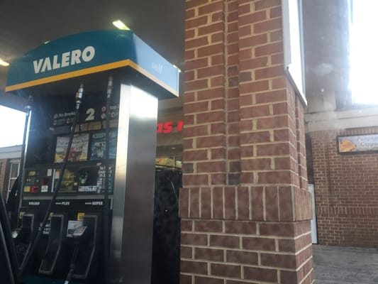 Valero Fas Mart - Gas Stations - 11615 Brock Rd, Spotsylvania, VA ...