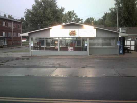 Mid-Town Drive In - American (Traditional) - 802 W Broadway St ...