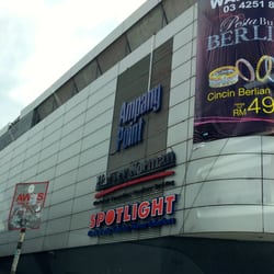 Ampang Point Shopping Centre - Shopping Centers - Jalan Mamanda 3 ...