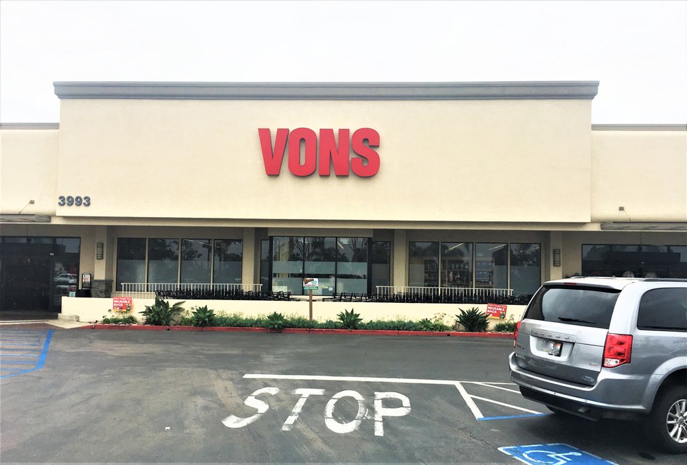 Vons - 22 Photos & 75 Reviews - Grocery - 3993 Governor Dr, University ...