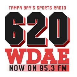 Wdae 620 Am - Radio Stations - 4002 W Gandy Blvd, Interbay, Tampa, FL ...