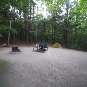 Basin Campground - Campgrounds - Basin Rd, Chatham, NH - Phone Number ...