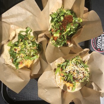 Chronic Tacos - 155 Photos & 291 Reviews - Mexican - 7621 Edinger Ave ...