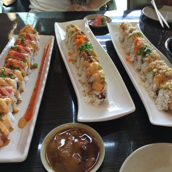 PK Sushi - 451 Photos & 379 Reviews - Sushi Bars - 2168 Sunset Blvd ...