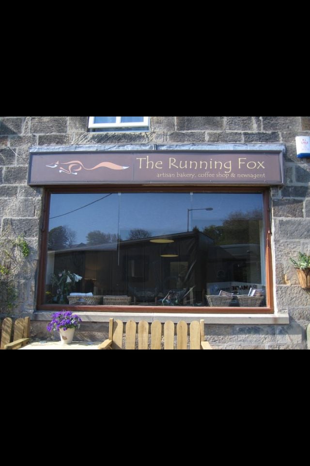 The Running Fox - Coffee & Tea - 2-4 Riverside, Morpeth, Northumberland ...