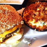 Snap Burger - Menu - Snaps American Bistro - Wantagh