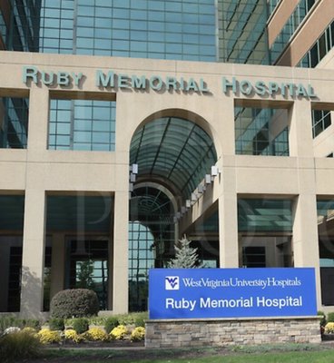Ruby Memorial Hospital - Driving Directions And Maps