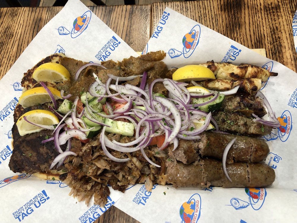 Gyro World Astoria - Order Food Online - 40 Photos & 33 Reviews ...