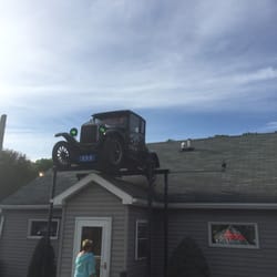 Model T Inn - American (Traditional) - 555 Derrick Rd, Bradford, PA ...