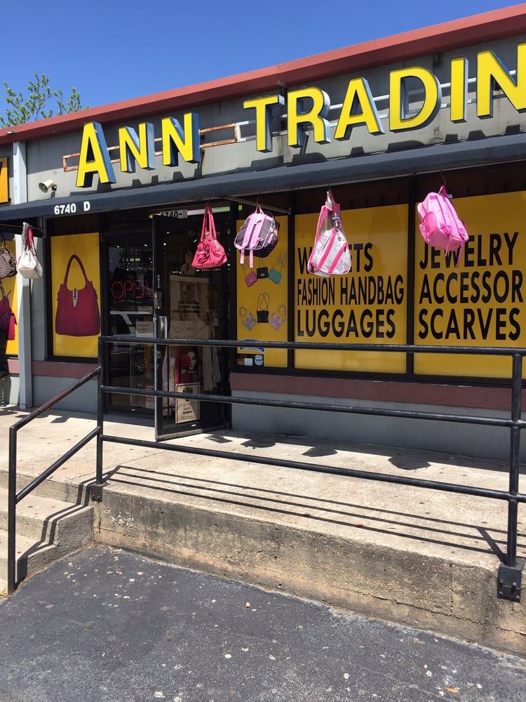Ann Trading, Houston | Roadtrippers