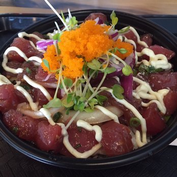 Paina Cafe - 235 Photos & 59 Reviews - Poke - 6870 Spring Mountain Rd ...