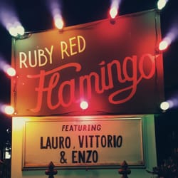 Ruby Red Flamingo - 24 Photos & 30 Reviews - Italian - 142 Tynte St ...