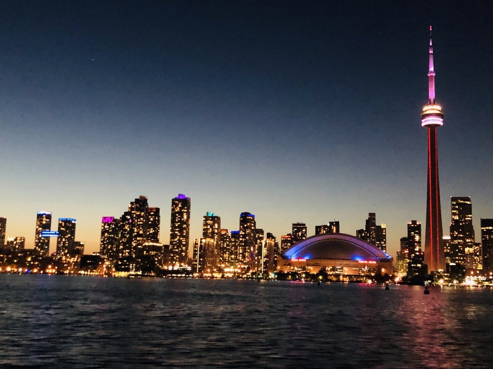 Toronto Island Park - Map, Ferries, Activites and Photos