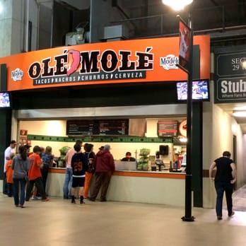 Ole Mole - Mexican - 333 W Camden St, Stadium Area, Baltimore, MD ...