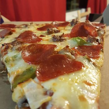 Bacci Pizzeria - 2301 W Taylor St, Tri-Taylor, Chicago, IL - 2019 All ...