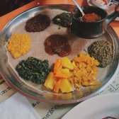 Enatye Ethiopian Restaurant - 319 Photos & 297 Reviews - Ethiopian ...