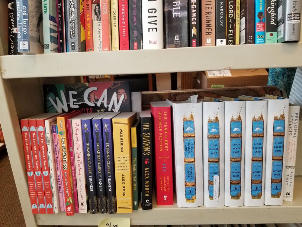 The BookMark, Neptune Beach | Roadtrippers