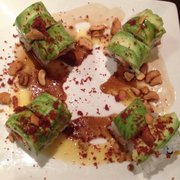 Crazy Monkey Roll** - Menu - RA Sushi Bar Restaurant - San Diego