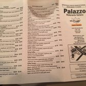 Palazzo Ristorante Italiano - 770 Photos & 491 Reviews - Italian - 99 ...