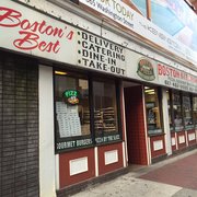 Boston Kitchen Pizza - 65 Photos & 173 Reviews - Pizza - 1 Stuart St ...