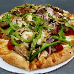 Aegean Pizza & Seafood - 19 Photos & 27 Reviews - Pizza - 150 Broad St ...
