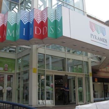 Pyramids Shopping Centre - Shopping Centres - 197 Grange Road ...