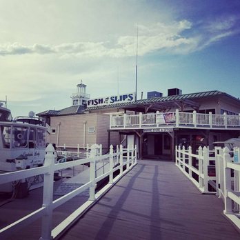Fish & Slips Marina Raw Bar & Grill - 100 Photos & 46 Reviews ...