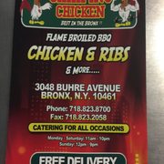 Chirping Chicken - 14 Photos & 37 Reviews - Barbeque - 3048 Buhre Ave ...