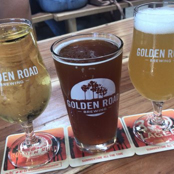 Golden Road Brewing - 786 Photos & 453 Reviews - Breweries - 2210 E ...