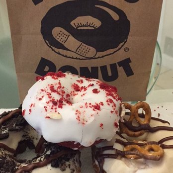Hurts Donut - 219 Photos & 176 Reviews - Donuts - 3288 Main St, Frisco ...